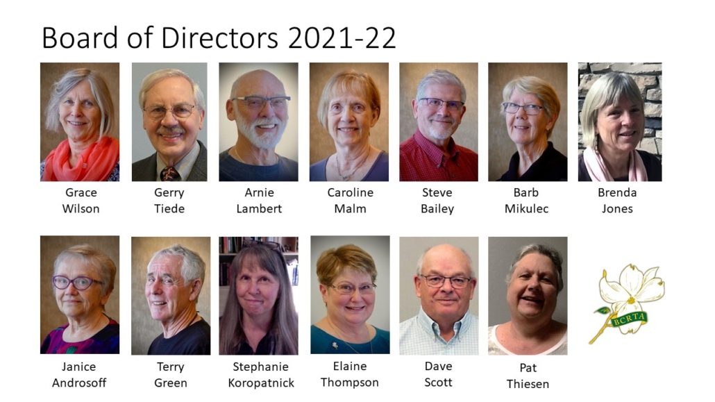 BCRTA Connections Archives • BCRTA