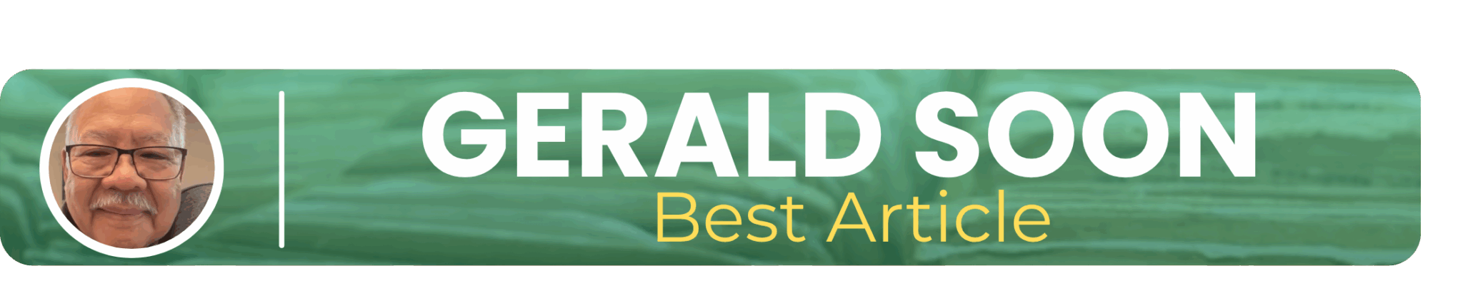 2025 PostScript Excellence Awards • BC Retired Teachers' Association